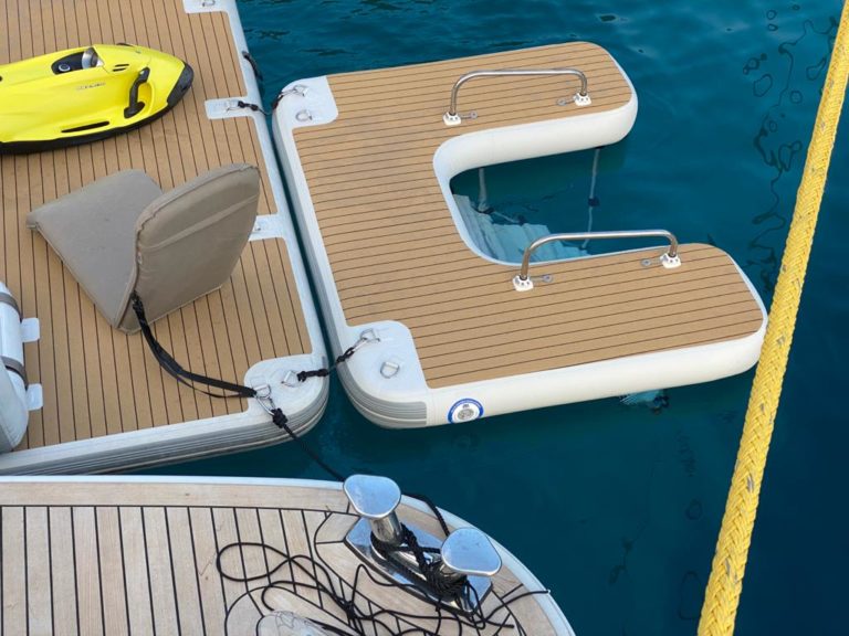 Luxury Yacht Equipment – Nauties International